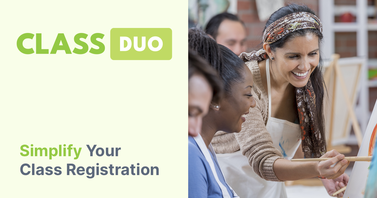 ClassDuo - Simplify Your Class Registration